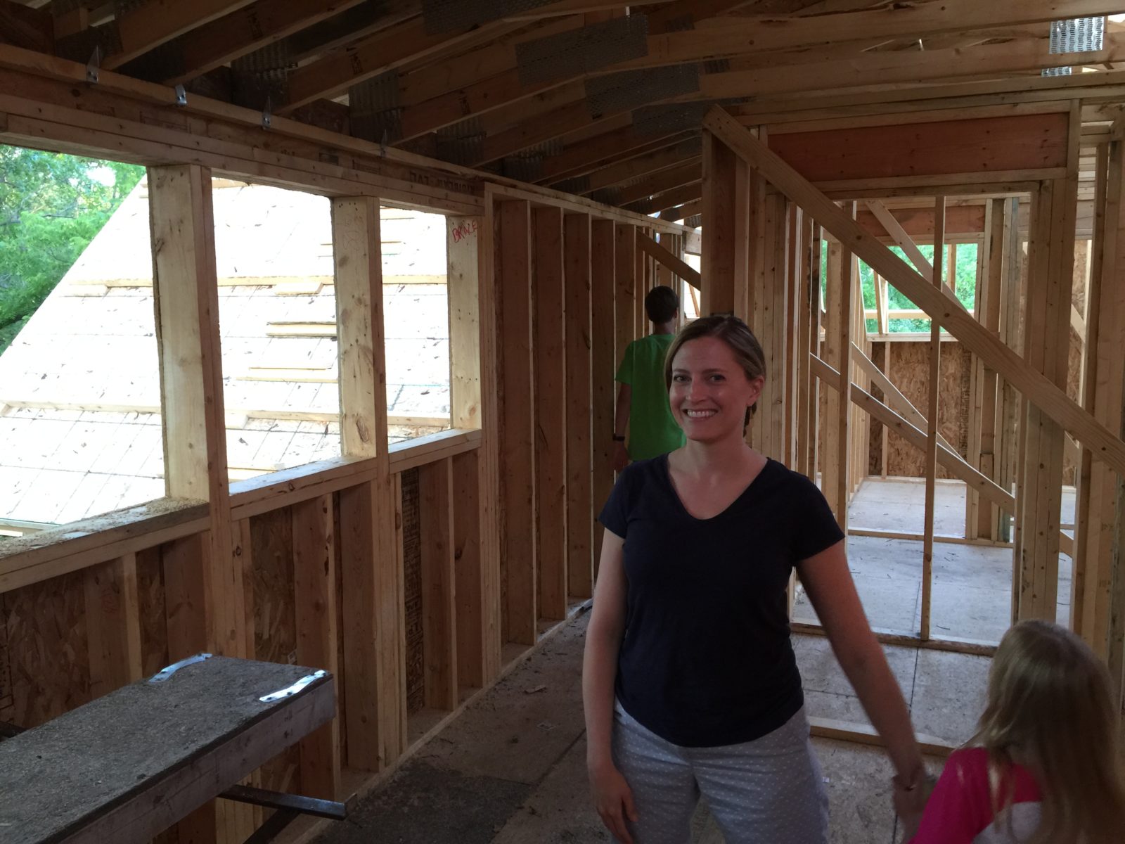 Building Our Home: Lessons Learned - % Design Process