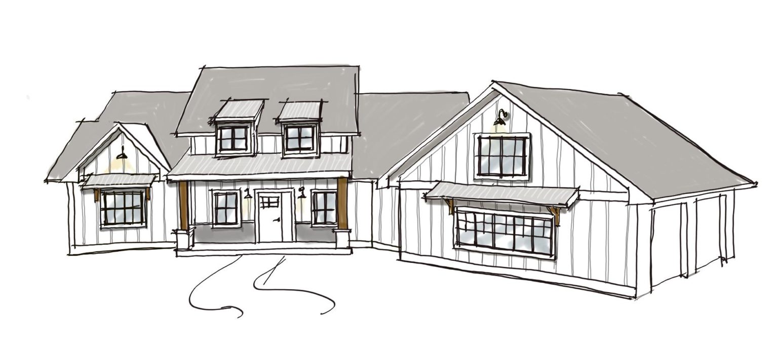 A Real Modern Farmhouse - michelerosenboom.com